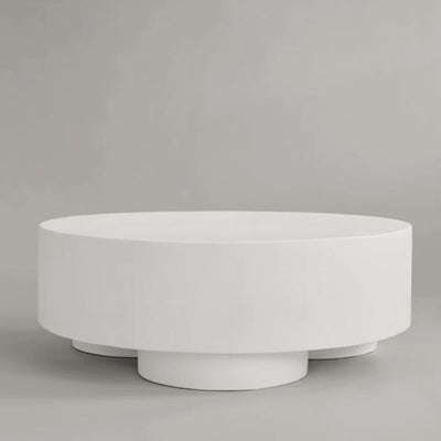 101 Copenhagen - Big Foot Table, Big- Bone White