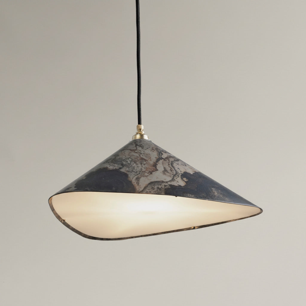 Emily II Pendant, 7 Finish Options *Made-to-order