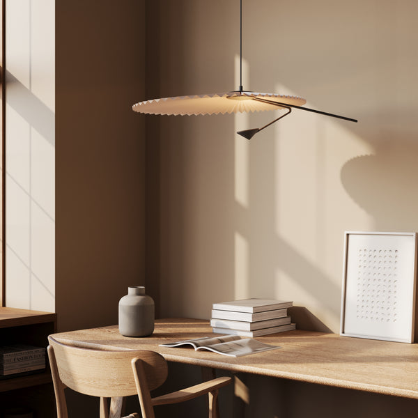 LIRIS Pendant Light, Black*