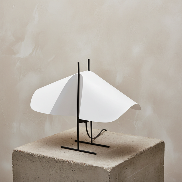 CHO Table Lamp - Black