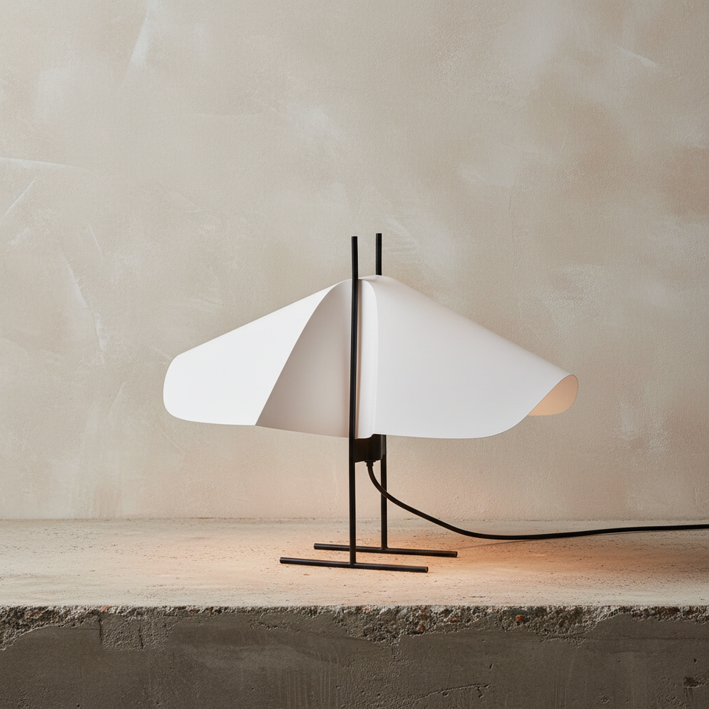 CHO Table Lamp - Black