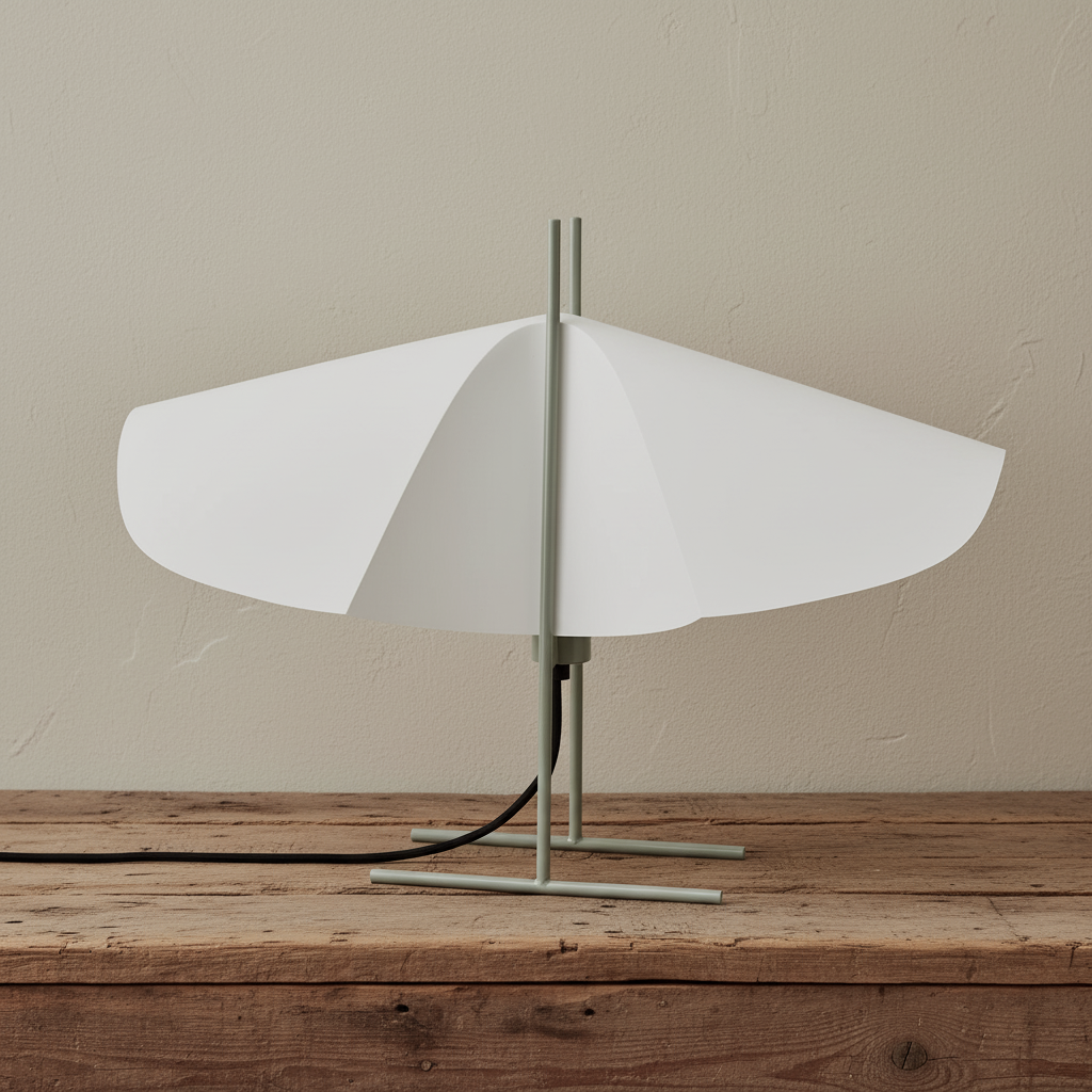 CHO Table Lamp - Matcha
