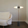 101 Copenhagen - Bull Floor Lamp - Oxidized