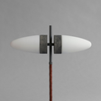101 Copenhagen - Bull Floor Lamp - Oxidized