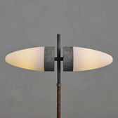 101 Copenhagen - Bull Floor Lamp - Oxidized