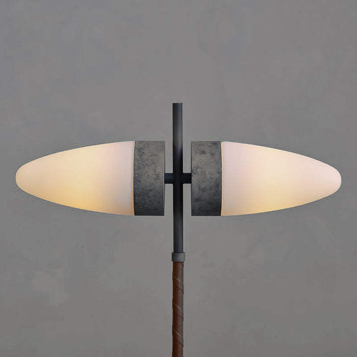 101 Copenhagen - Bull Floor Lamp - Oxidized