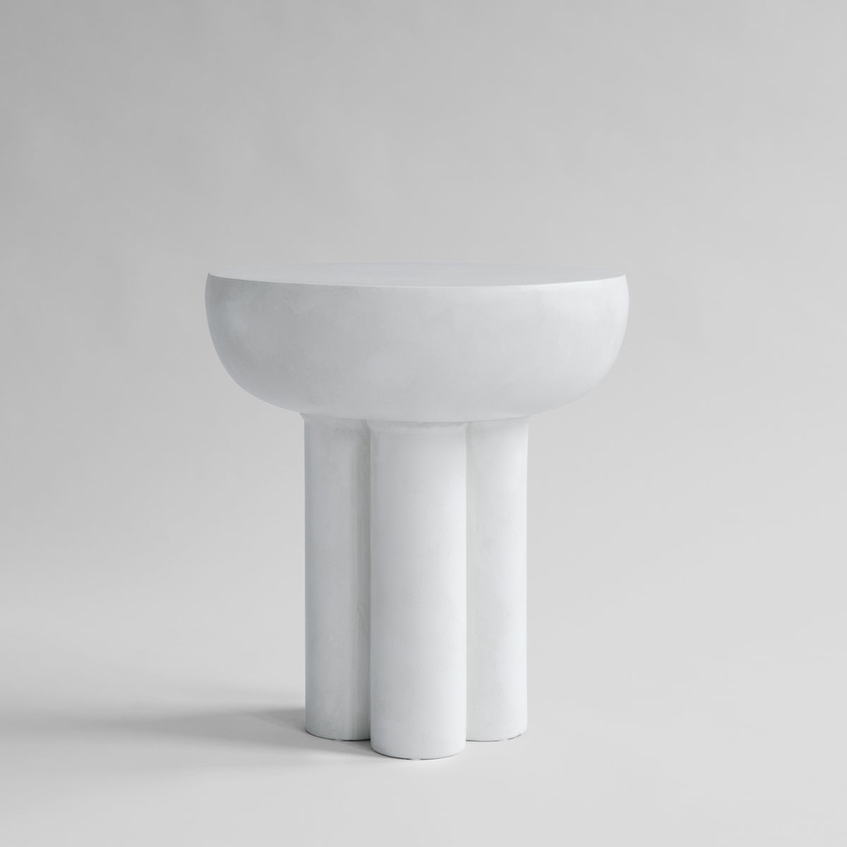 101 Copenhagen - Crown Table, Tall - Bone White – STUDIO NORDHAVEN