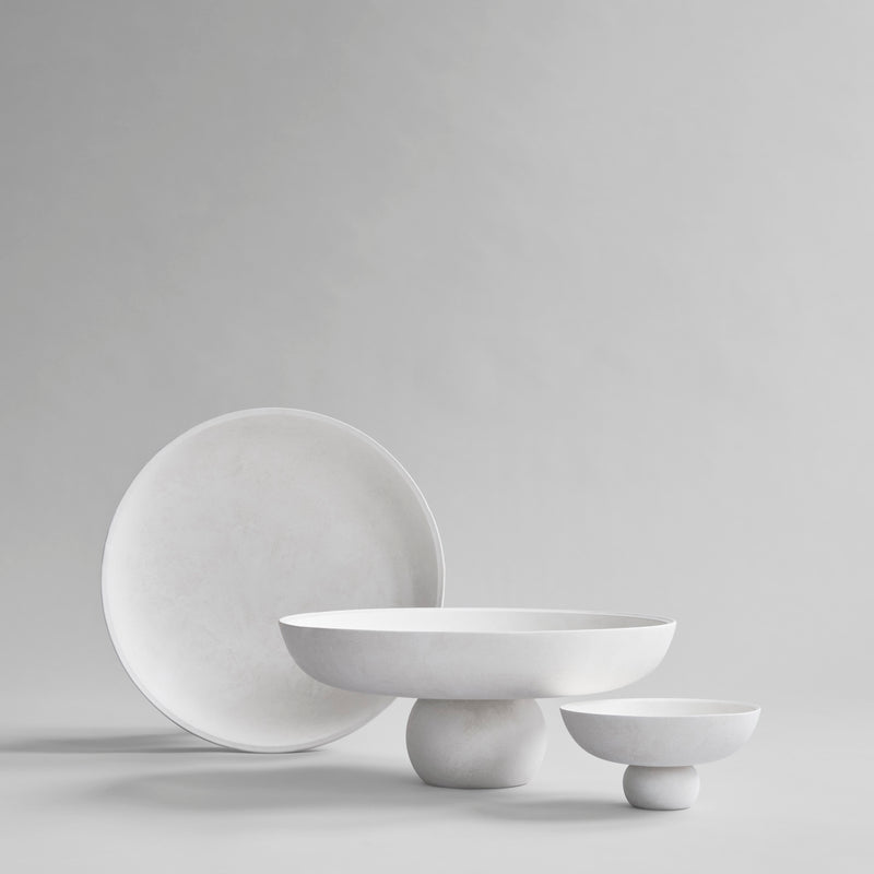 101 Copenhagen - Baburu Bowl , Big - Bone White