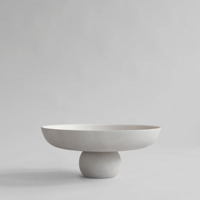 Baburu Bowl, Big - Birch