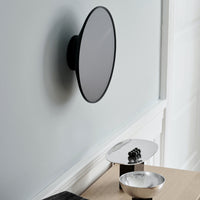 Gejst, Denmark - Momentt wall clock - black