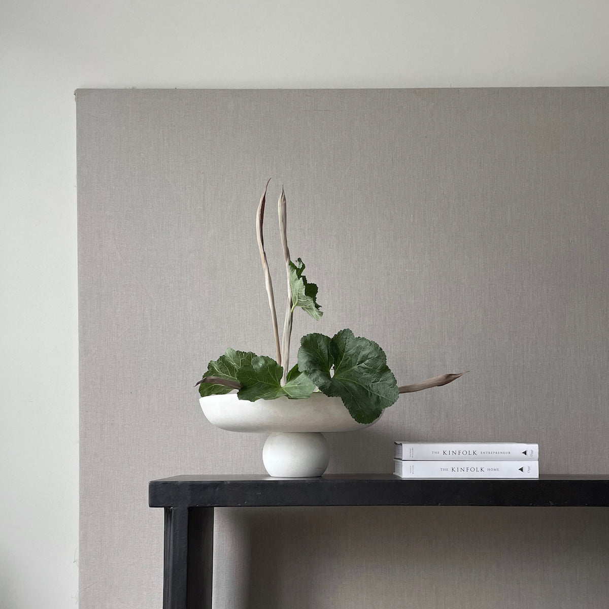 101 Copenhagen - Baburu Bowl , Big - Bone White – STUDIO NORDHAVEN