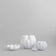 101 Copenhagen - Bloom Vase, Big - Bone White