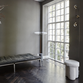 101 Copenhagen - Bull Floor Lamp - Oxidized