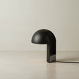 Gejst, Denmark - LEERY table lamp, black